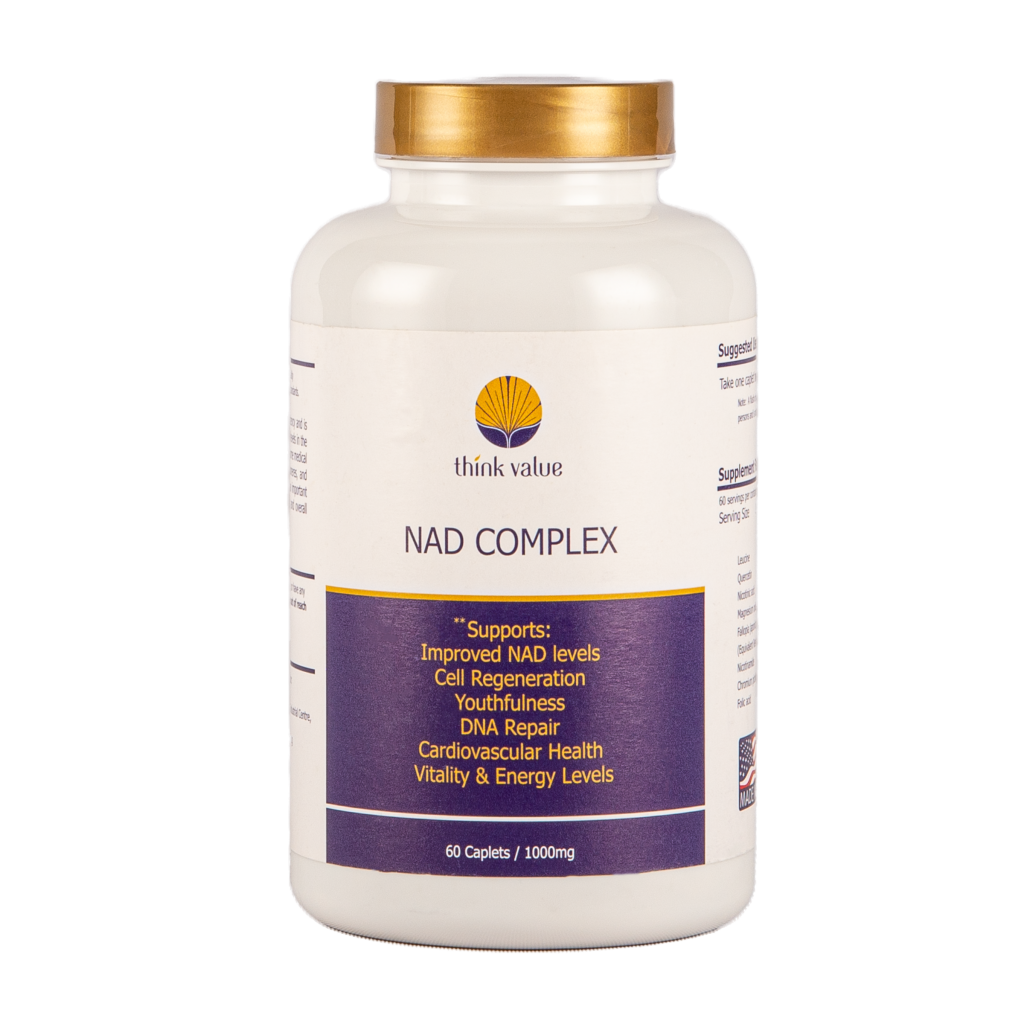 NAD Complex - Think Value